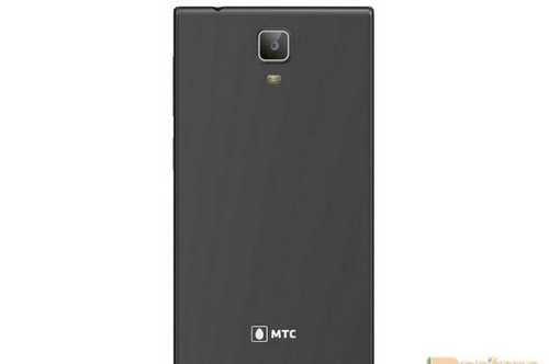 Смартфон MTC Smart Surf 4G Dual (8 гб, 1 гб, черны