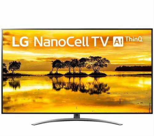 Телевизор LG NanoCell 65SM9010PLA