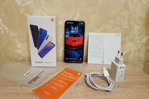 Xiaomi Redme Note 8T