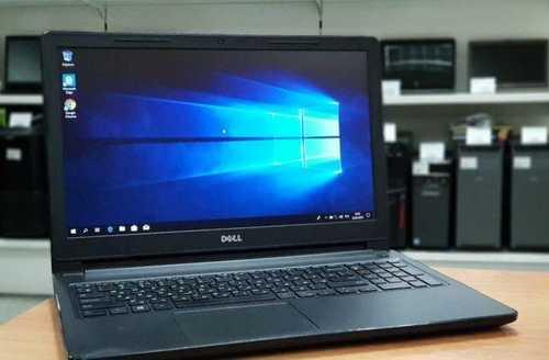 Ноутбук Dell HDD 120 Гб Ram 6 Гб