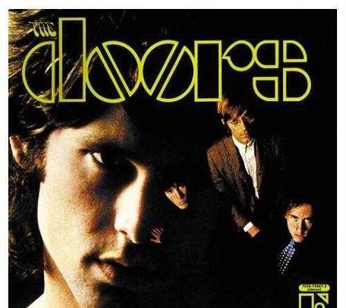 The Doors на LP виниле