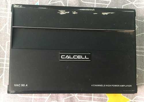 Усилитель Calcell Vac 90.4