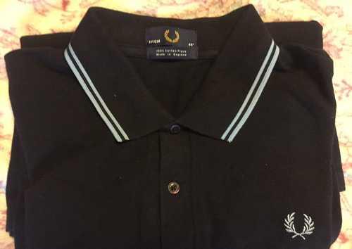 Fred Perry