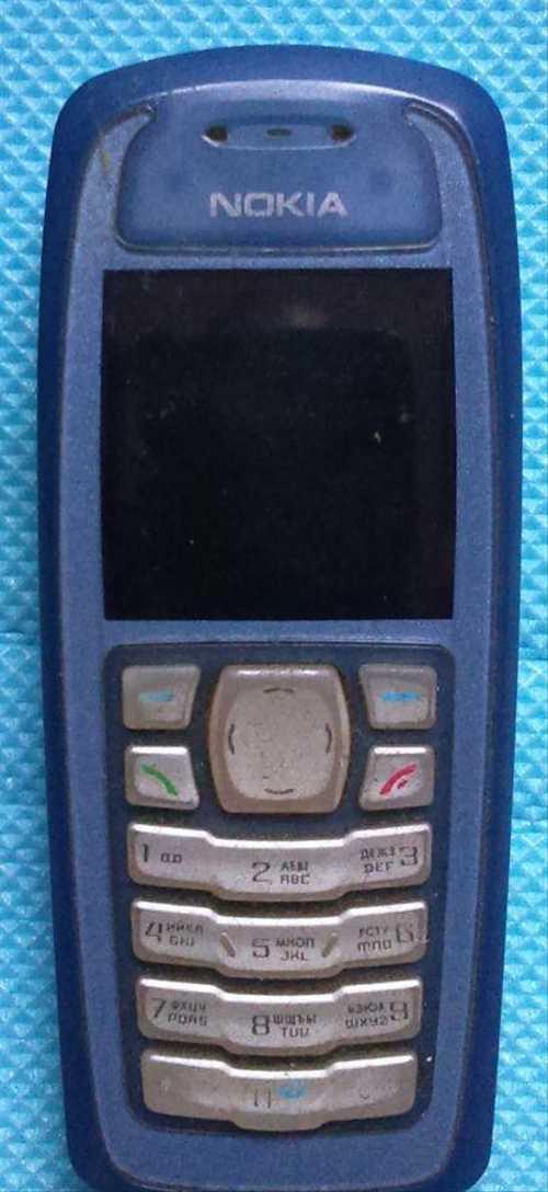 Nokia 3100