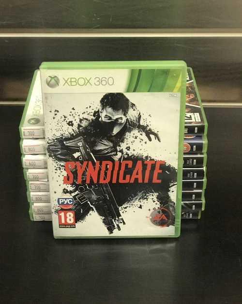 Syndicate Xbox360