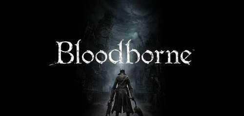 Bloodborne PS4 рус