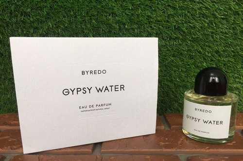 Парфюм байредо Byredo gypsy water