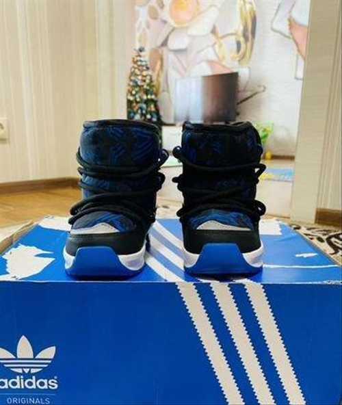 Adidas senia boot, дутики адидас