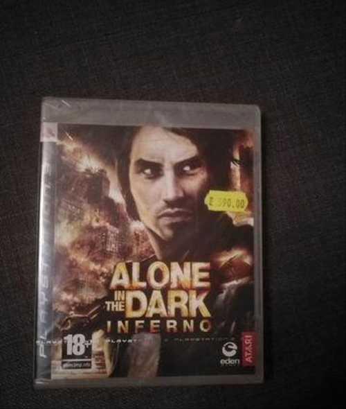 Alone In The Dark : inferno (PS3)