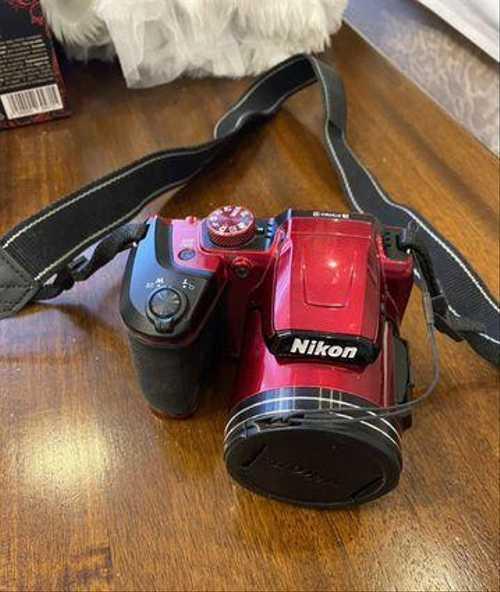 Фотоаппарат nikon