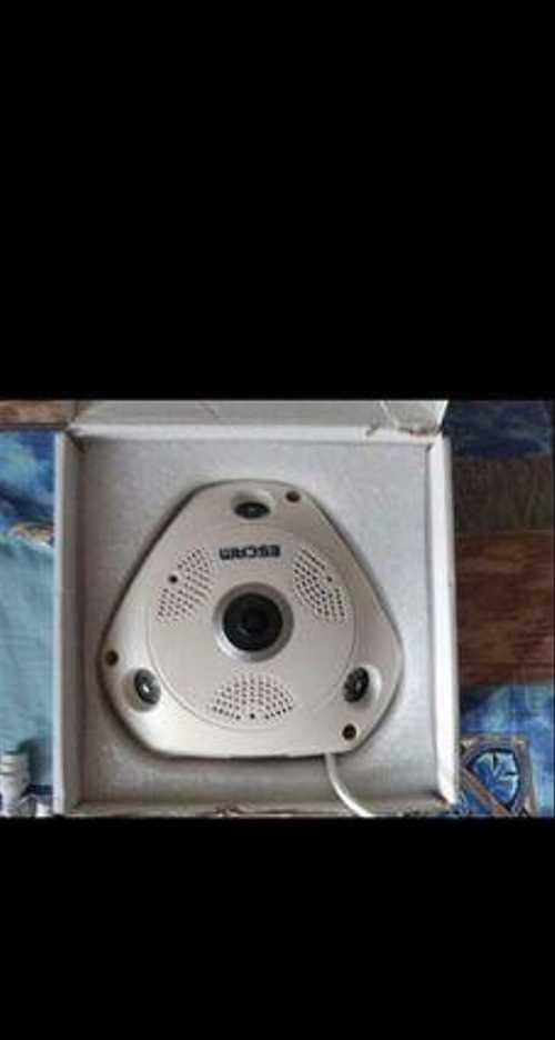 3d wifi camera