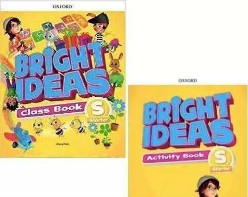 Bright ideas Starter (умк по английскому языку)