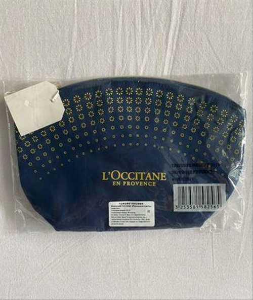 Косметичка Loccitane
