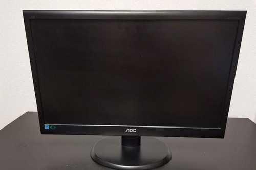 Монитор AOC e2050Sda 20"