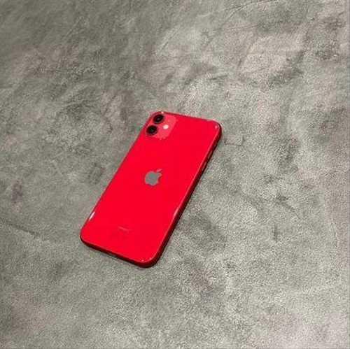 IPhone 11 64gb product Red (Обмен)