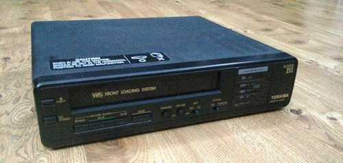 Toshiba video cassette player vcp-B1cz