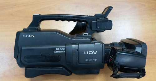 Sony HVR-HD1000E кассетная
