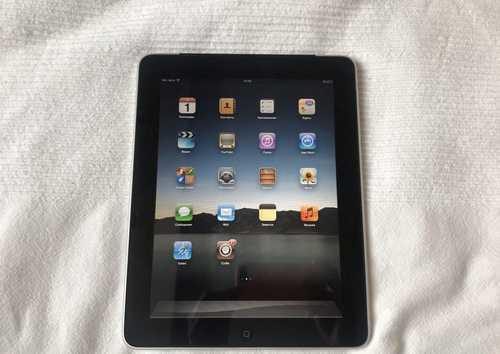 iPad apple 1, 64 Gb wi-fi 3G