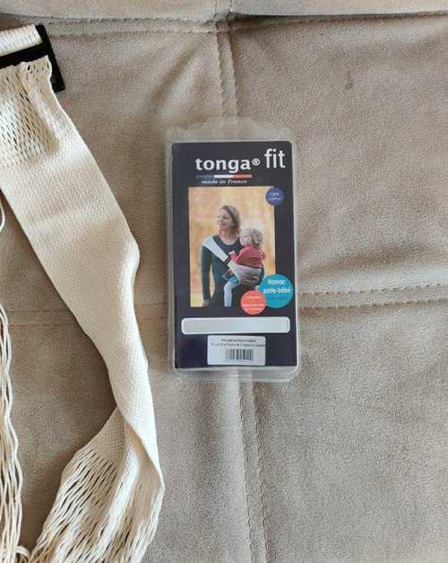 Переноска-слинг tonga fit