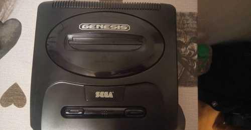 Sega genesis 2