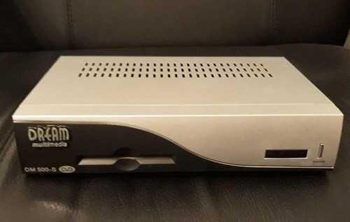 Спутниковый ресивер Dreambox DM 500-S