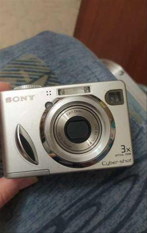 Фотоаппарат sony