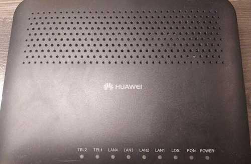 Оптический модем Huawei EchoLife HG8240