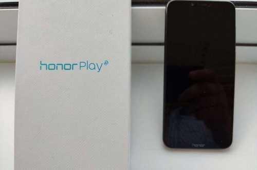 Мобильные телефоны бу honor play