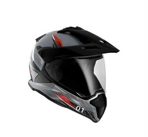 Мото шлем BMW GS Carbon Helmet, Decor Xplore