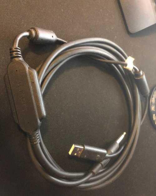Кабель Rocksmith Real Tone Cable