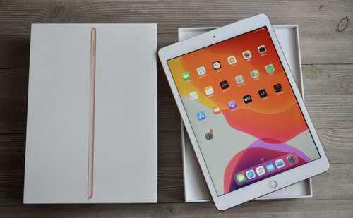 iPad 7 10.2" (2019) 32Gb Wi-Fi + Cellular Gold