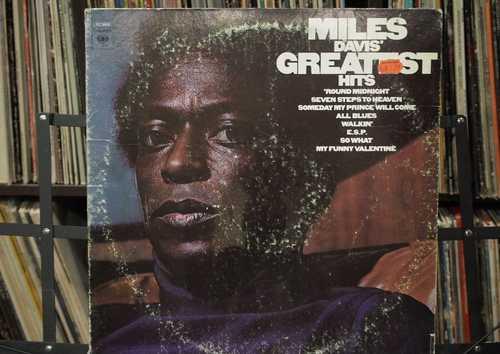 Коллекция LP - Miles Davis