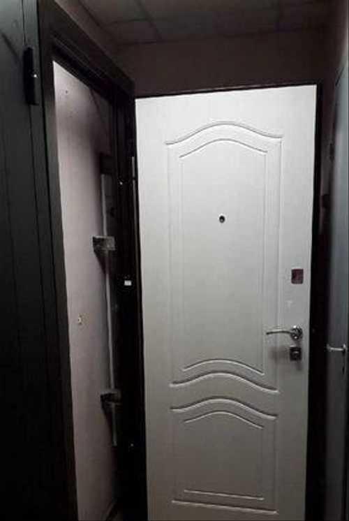 Входная дверь Dominanta