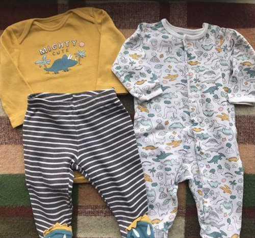 Боди комбинезон Carter's