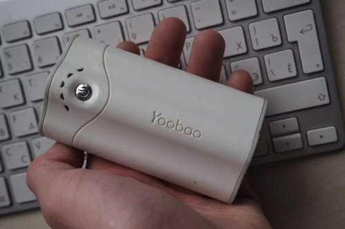 Powerbank yoobao
