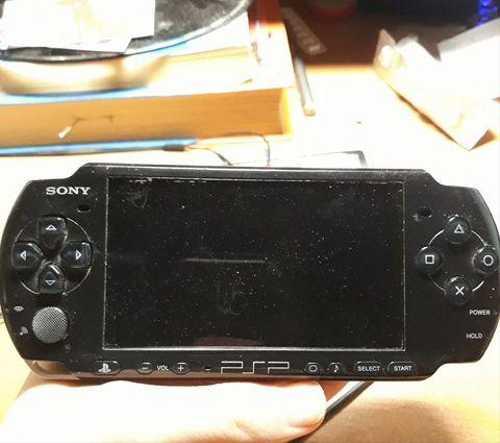 PSP 3008 на запчасти