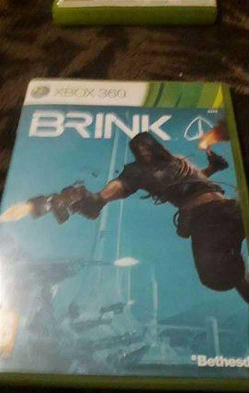 Brink xbox 360