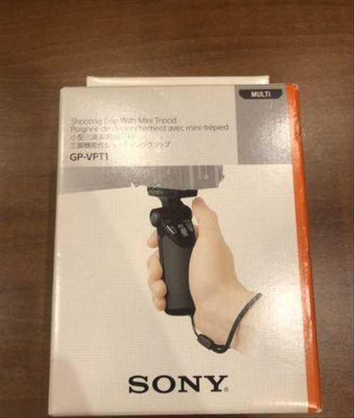 Рукоятка sony для камеры