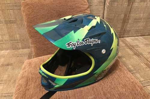 Шлем велосипедный Troy Lee Designs D2 Helmet (TLD)