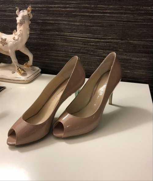 Туфли Nando Muzi (оригинал ) Италия новые