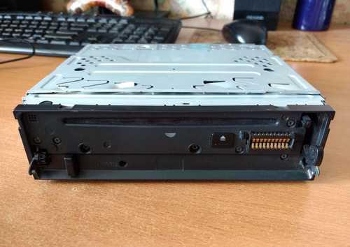 Автомагнитола Sony CDX-GT610U (без панели)