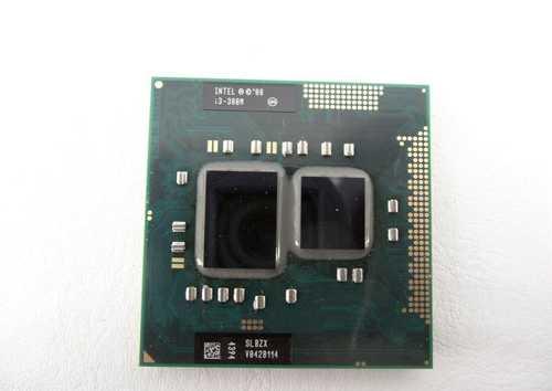Процессор Intel Core i3 Mobile i3-380m