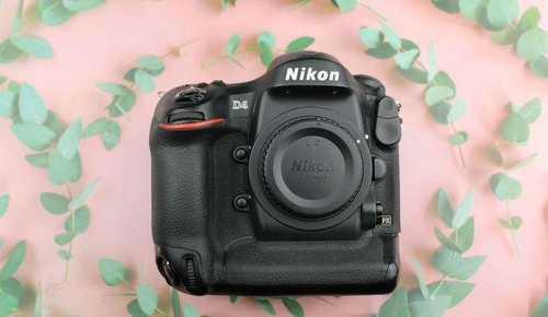 Nikon D4 Body