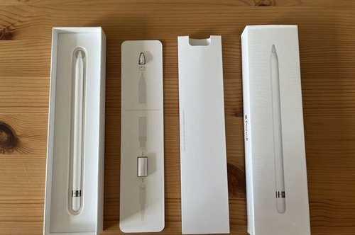 Apple Pencil 1 поколения