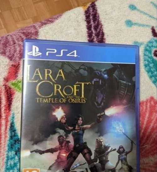 Lara Croft and the Temple of osiris