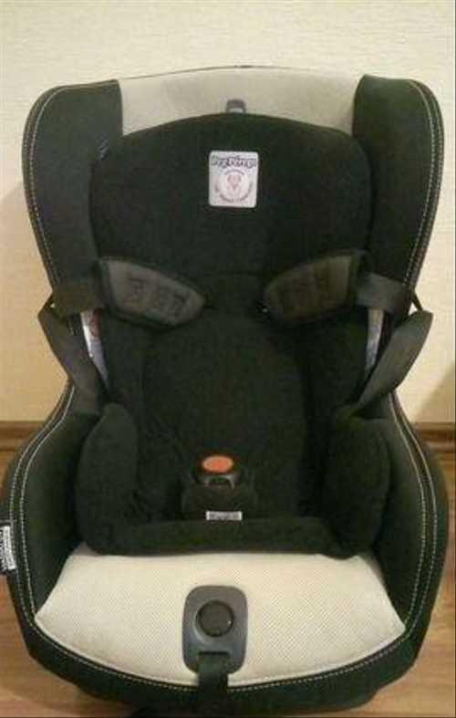 Детское универсальное автокресло Peg Perego Viaggi