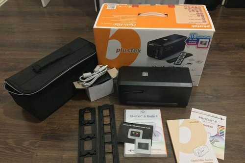 Plustek OpticFilm 8200i Ai