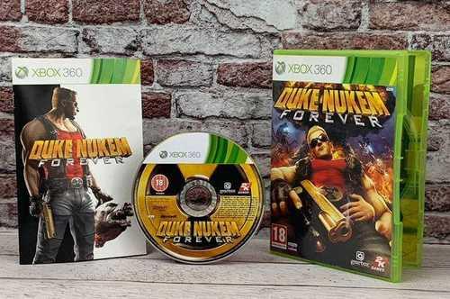 Duke Nuken Forever для Xbox 360