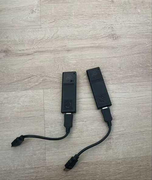 Микрокомпьютер Intel Compute Stick