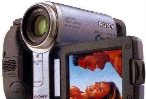 Видеокамера sony
